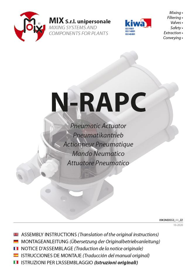 N-RAPC | Mix srl